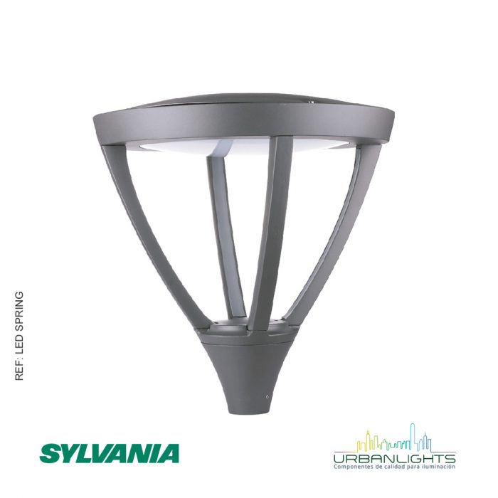 UrbanLights Colombia | Luminaria SYLVANIA para parques