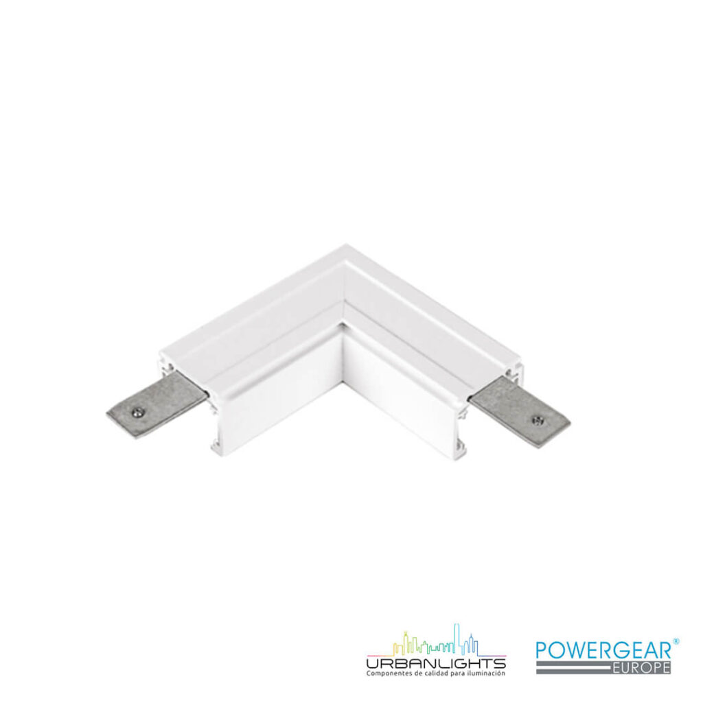 UrbanLights Colombia | «L» Profile Conector – Flat(Left)